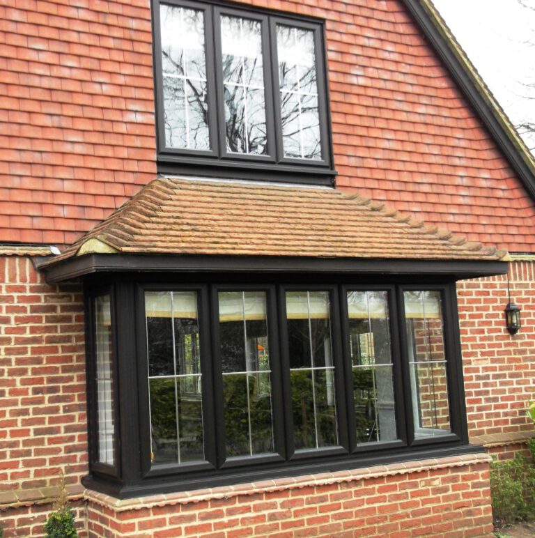 Coloured PVCu Windows & Doors Gallery - SCI Windows