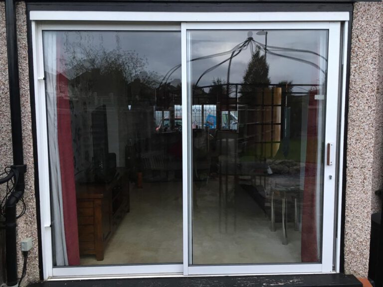 Complete Rear Window & Door Installation in South West London