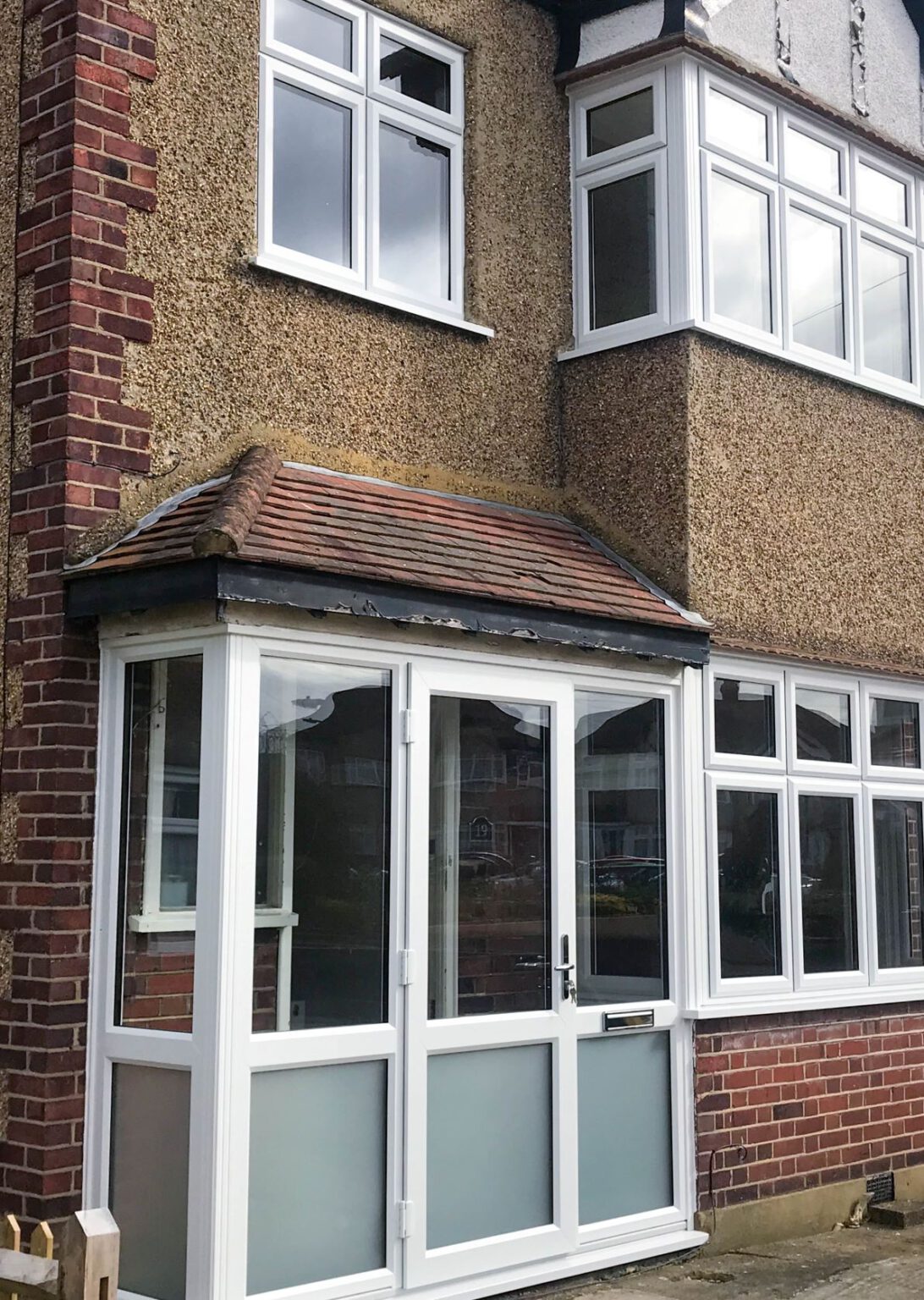 Casement Windows with Dummy Sashes in Sutton - SCI WIndows
