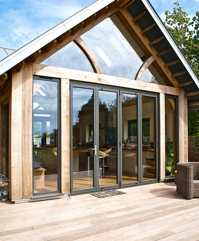 5 Facts About Bifold Doors You Need To Know - SCI Windows