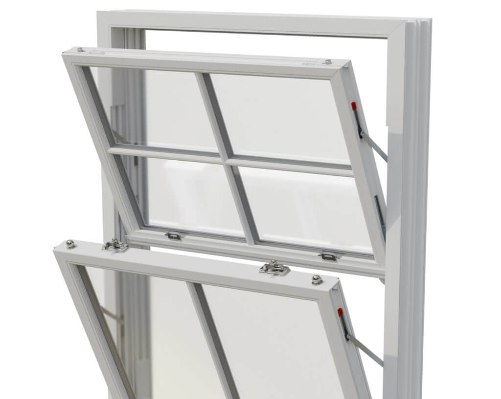 Replacing 1970s Windows With Period Style - SCI Windows